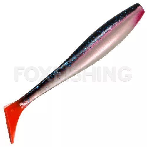 Силиконовая приманка Narval Choppy Tail 12cm #021 4шт.