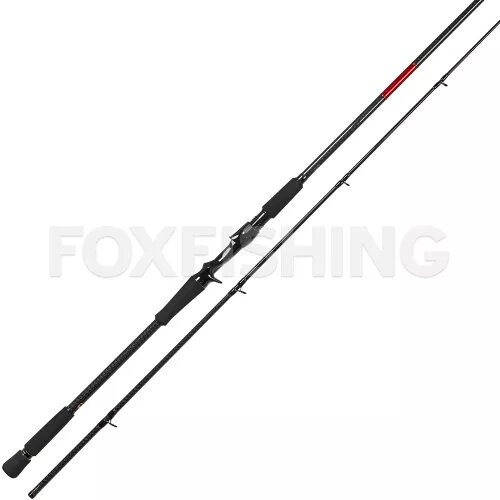 Удилище кастинговое Zetrix HellHound DarkBlood 250см. max-140гр. 170гр. Fast / HHDC-822SBE