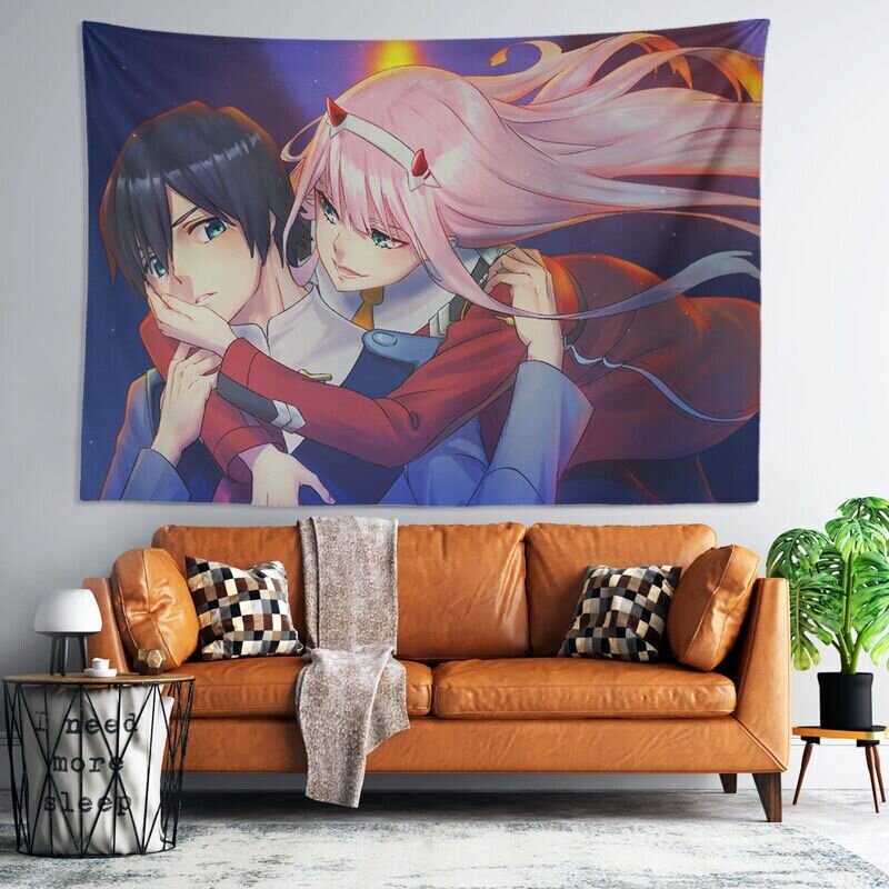 Гобелен аниме Дорогая во Франксе