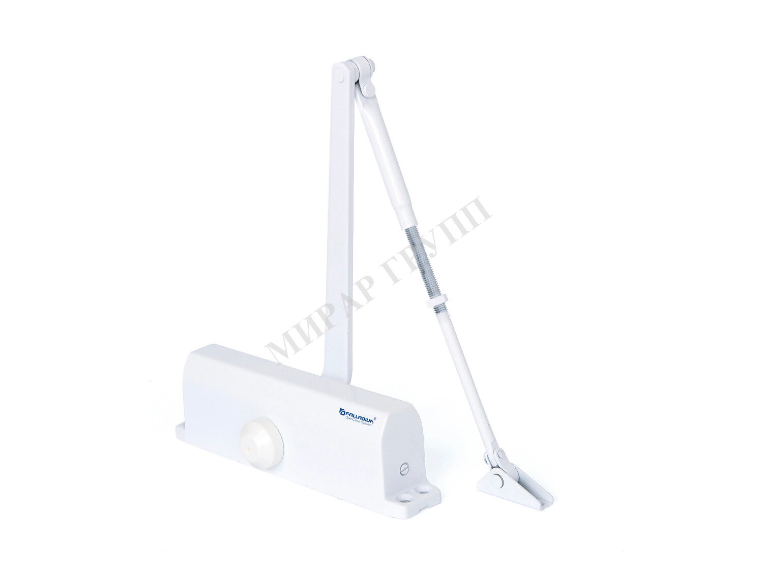 Доводчик Palladium 1060 белый