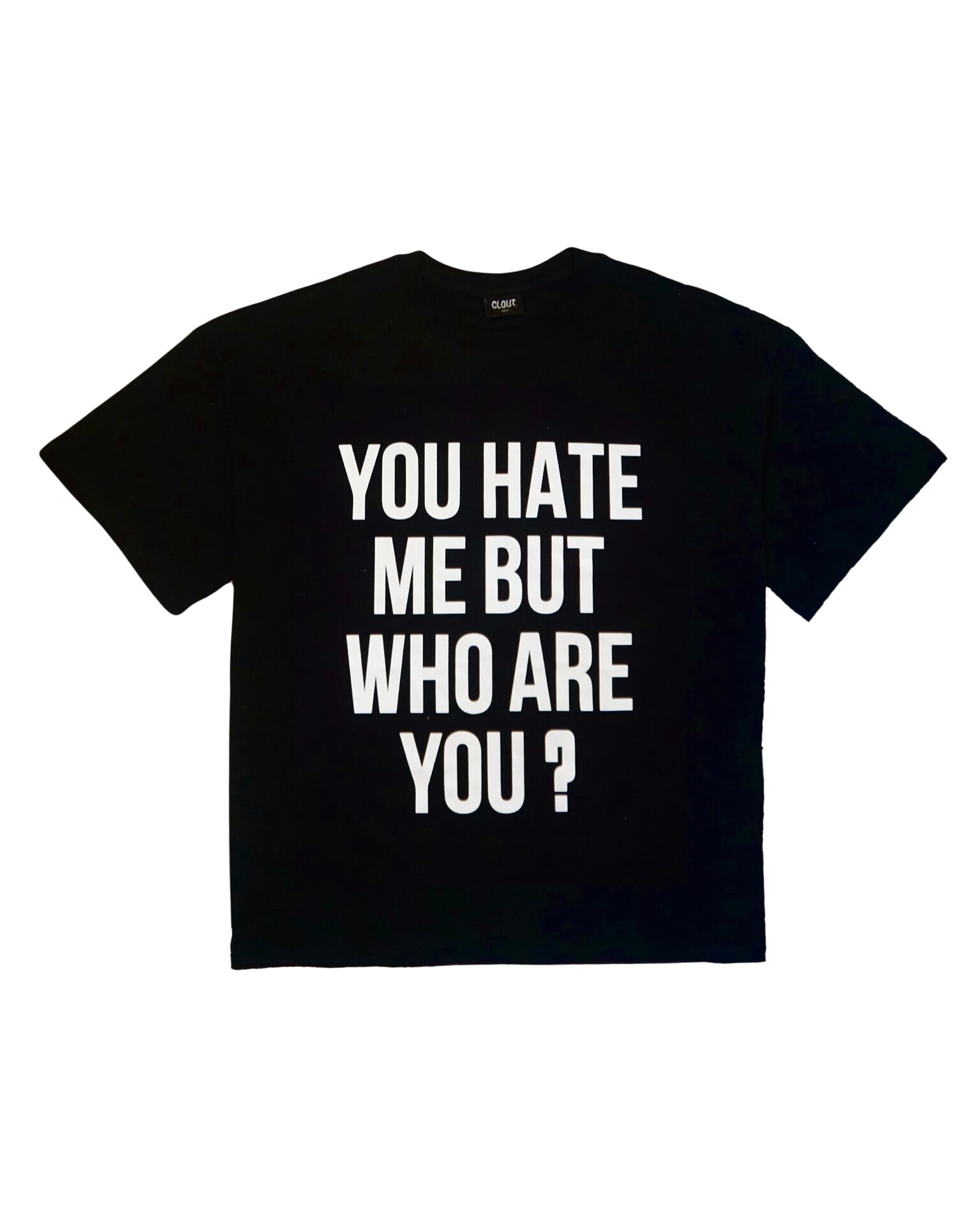 Футболка HATE