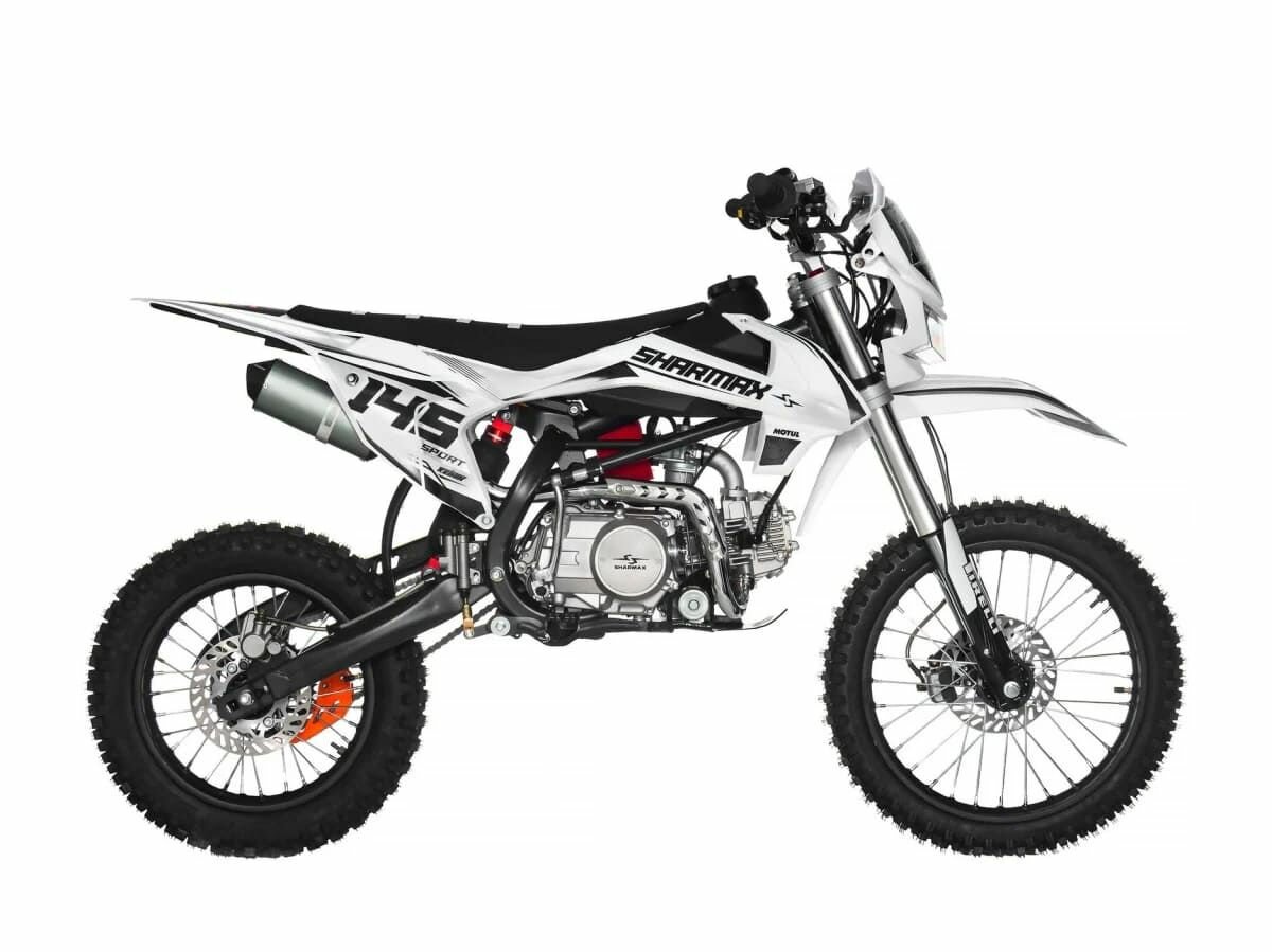 Мотоцикл SHARMAX Sport 145