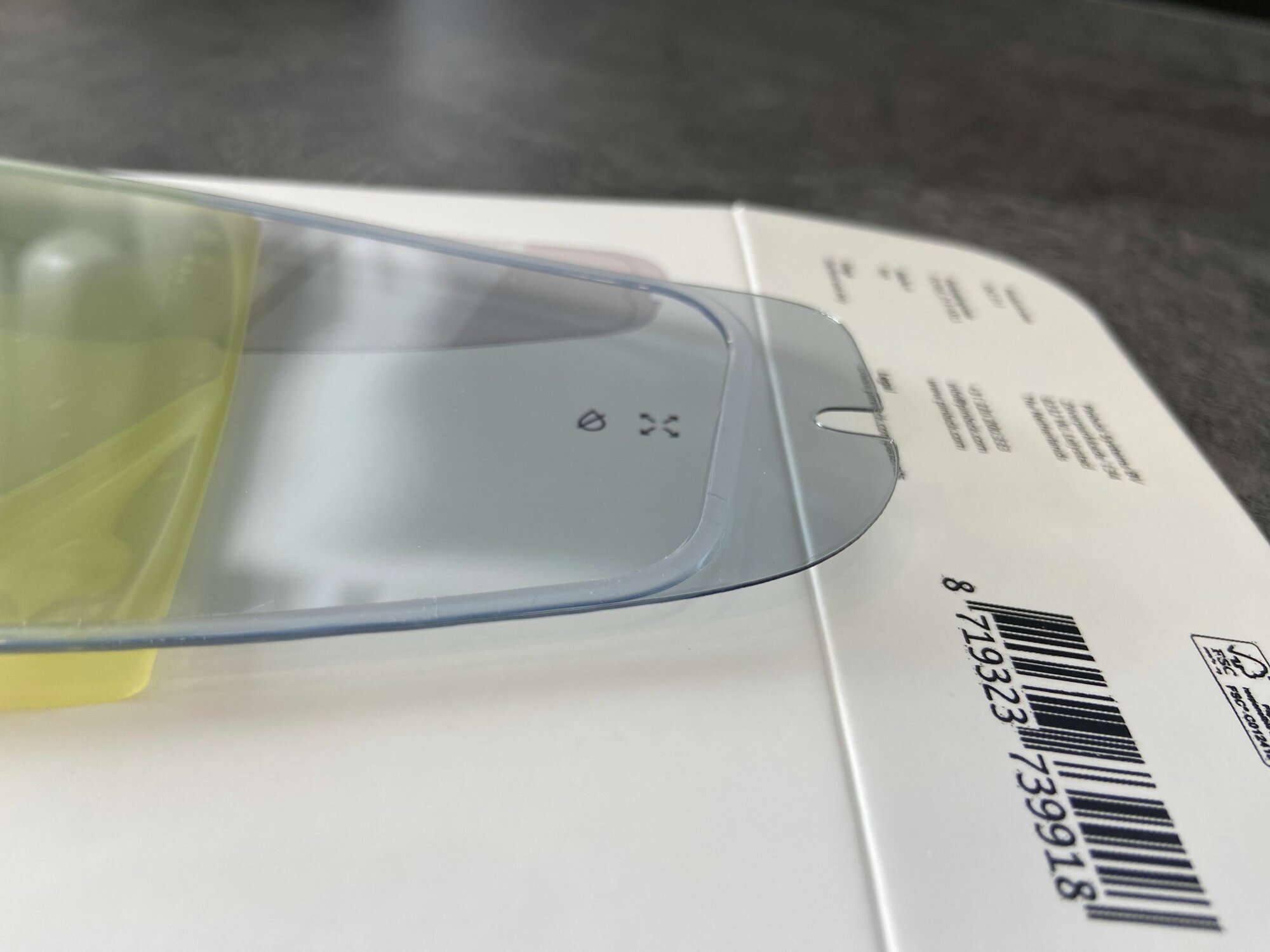 Пинлок PINLOCK70 для шлема AGV K1 K3SV K5 фотохром