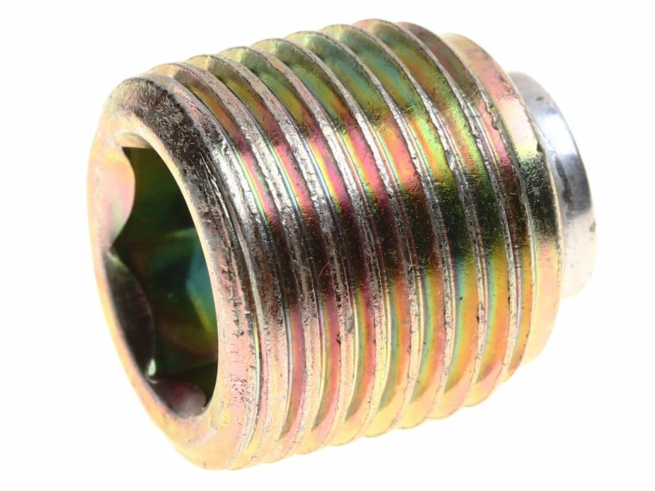 Пробка заднего сливная моста для Джак, Камаз Компас арт Q62404 JAC