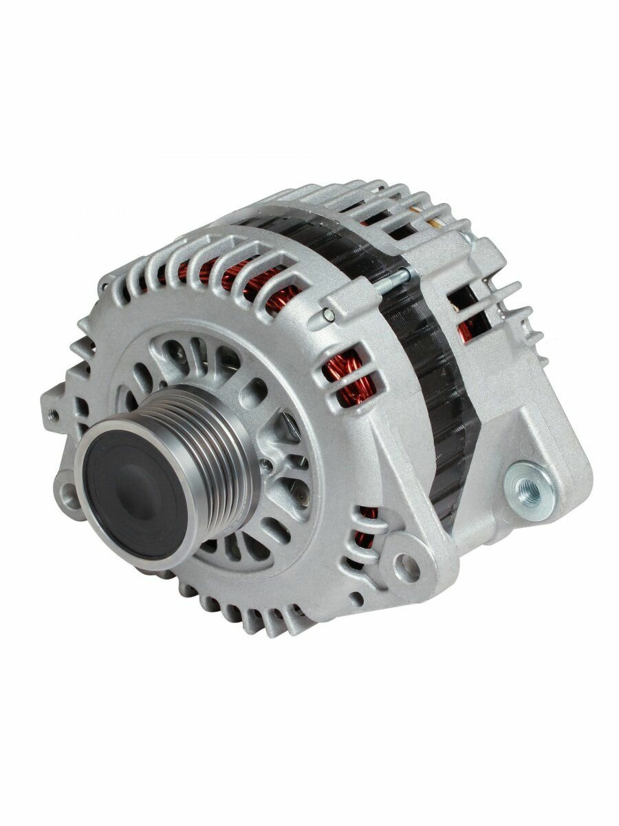 Генератор для а/м Nissan X-Trail T32 (07-) 2.5i/X-Trail T30 (01-) 2.0i/2.5i 110A (LG 14H8), STARTVOLT LG14H8