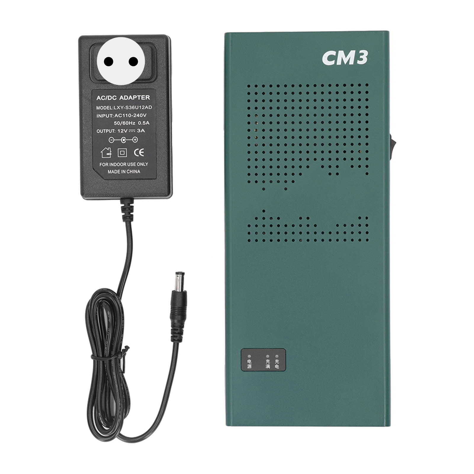 Фильтр сигнала Wi-Fi 100–150 ㎡ Быстрое рассеивание тепла Волновой фильтр CM3 с низким потреблением, AC 110‑240 В, вилка европейского стандарта
