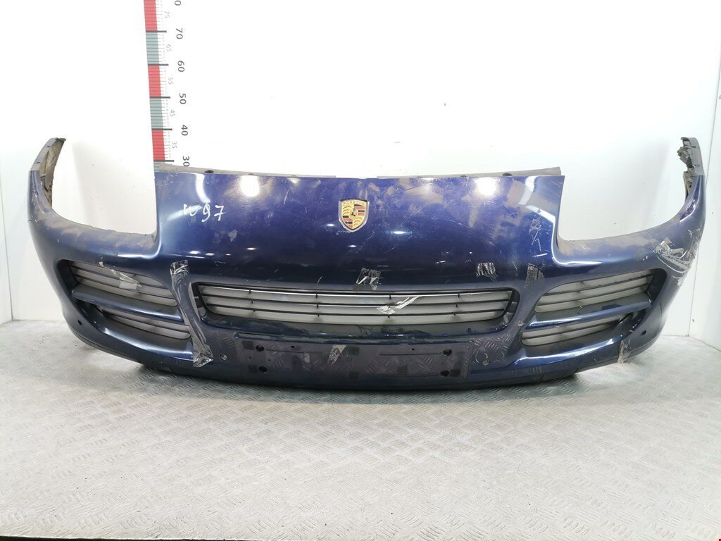 Бампер передний Porsche Cayenne (955/957) 7L5945096A арт. 2229434