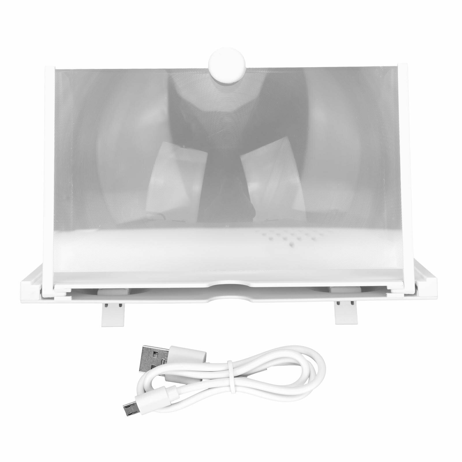 12" Bluetooth-динамик, усилитель для телефона, проектор, держатель для смартфона