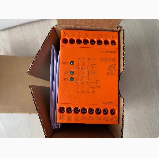 Оригинальное немецкое реле безопасности BD5987 BD5988 BD5934 BD5935 BD5925 BA5935 BD5936 BD5987