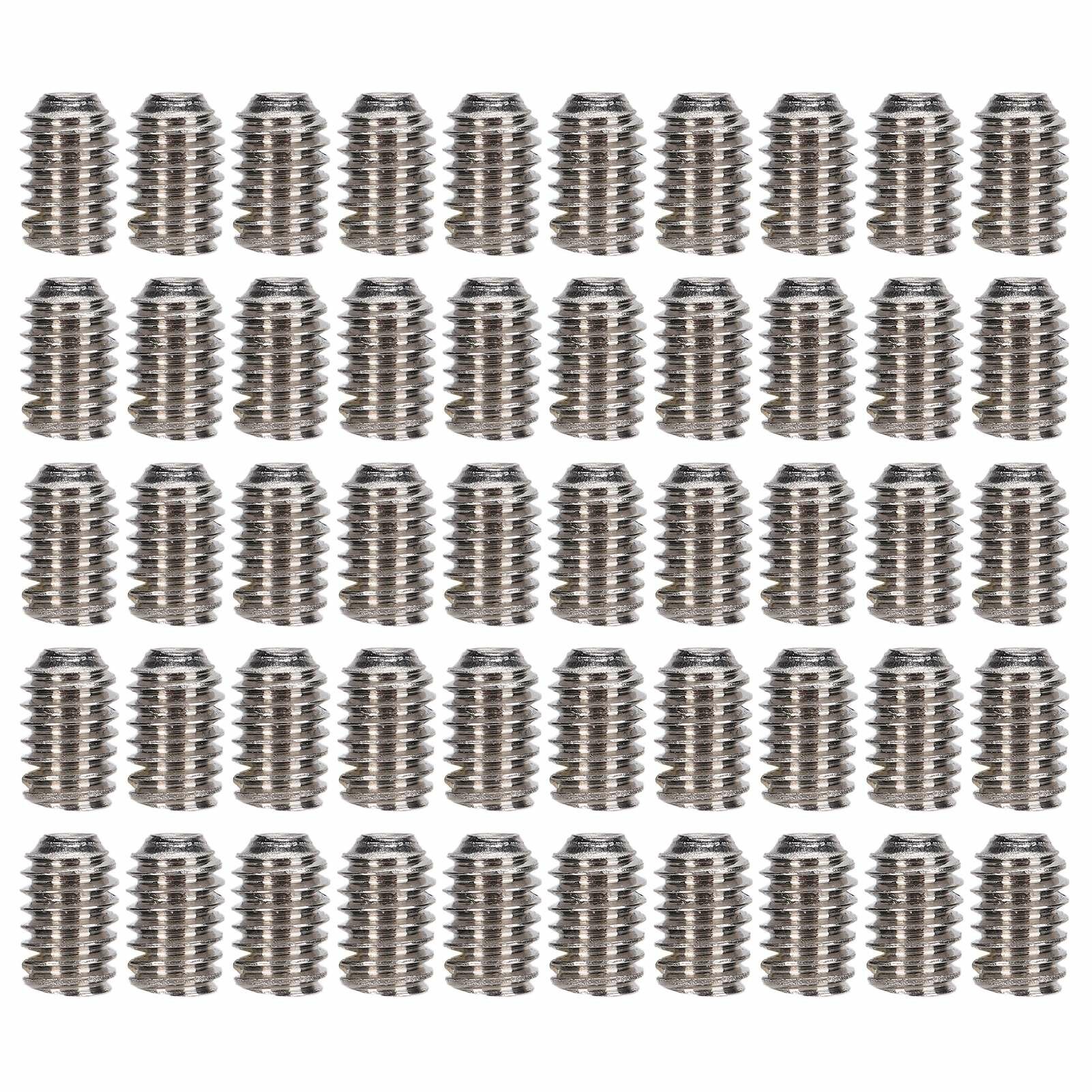 50 шт. Установка винта A2 70 из нержавеющей стали винты