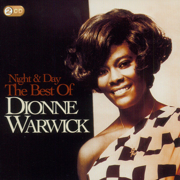 Диск Dionne Warwick - Night & Day: The Best of Dionne Warwick (2 CD)