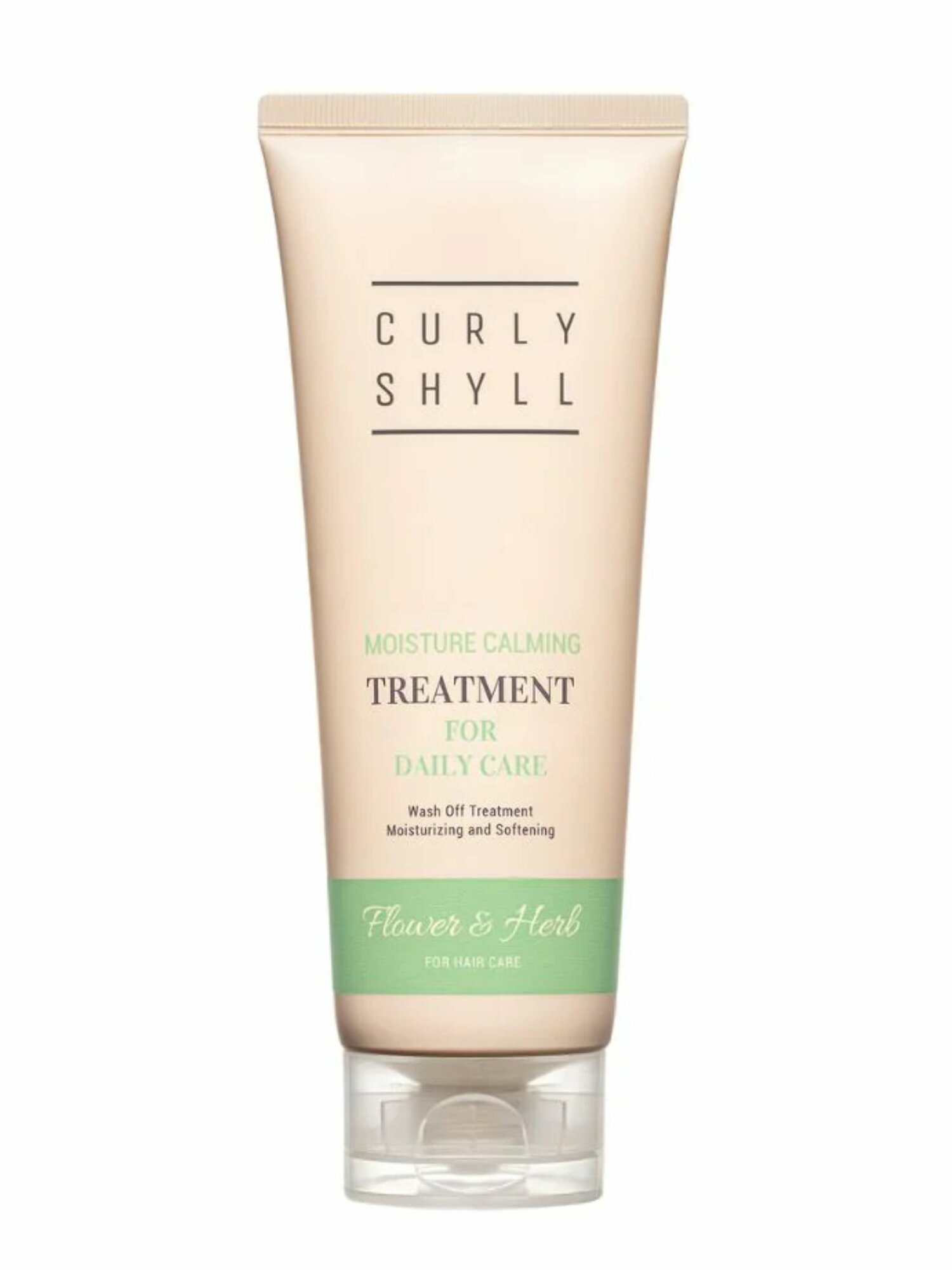 CURLY SHYLL Увлажняющий кондиционер для волос Moisture Calming Treatment (250 мл)