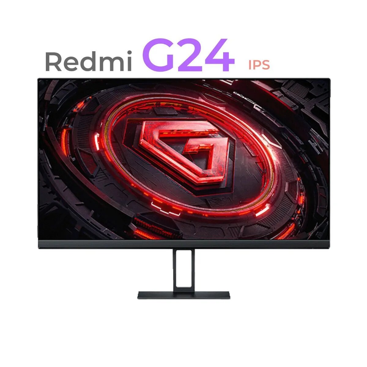 23.8" Монитор Redmi G24 IPS 180Hz, черный