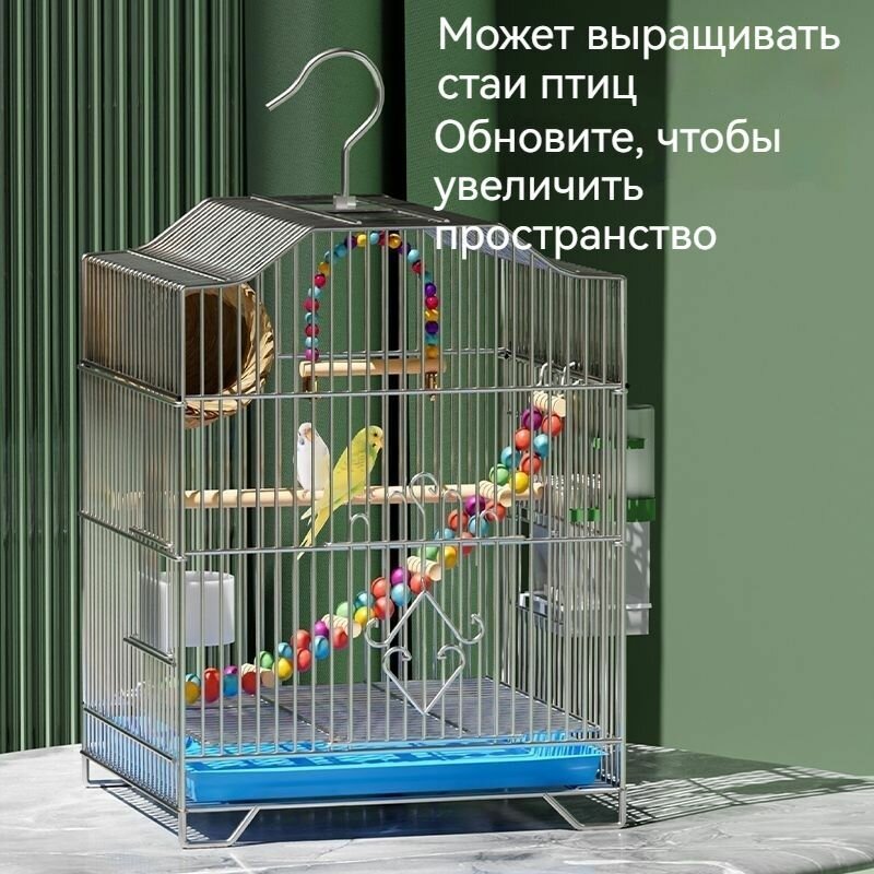 Клетка для животных — фото 1
