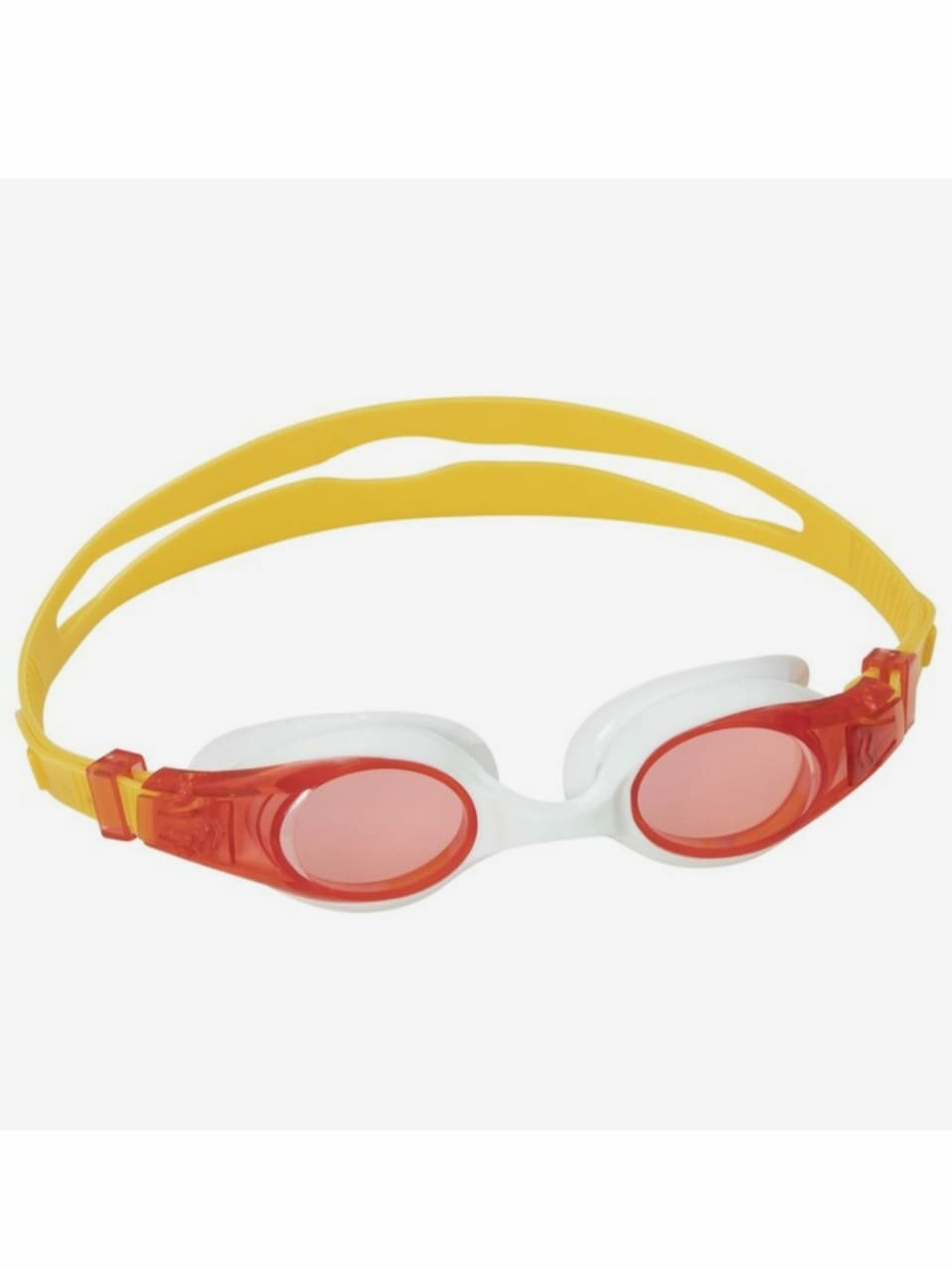 Очки для плавания Lil' Wave, от 3 лет, цвет микс, 21062 Bestway