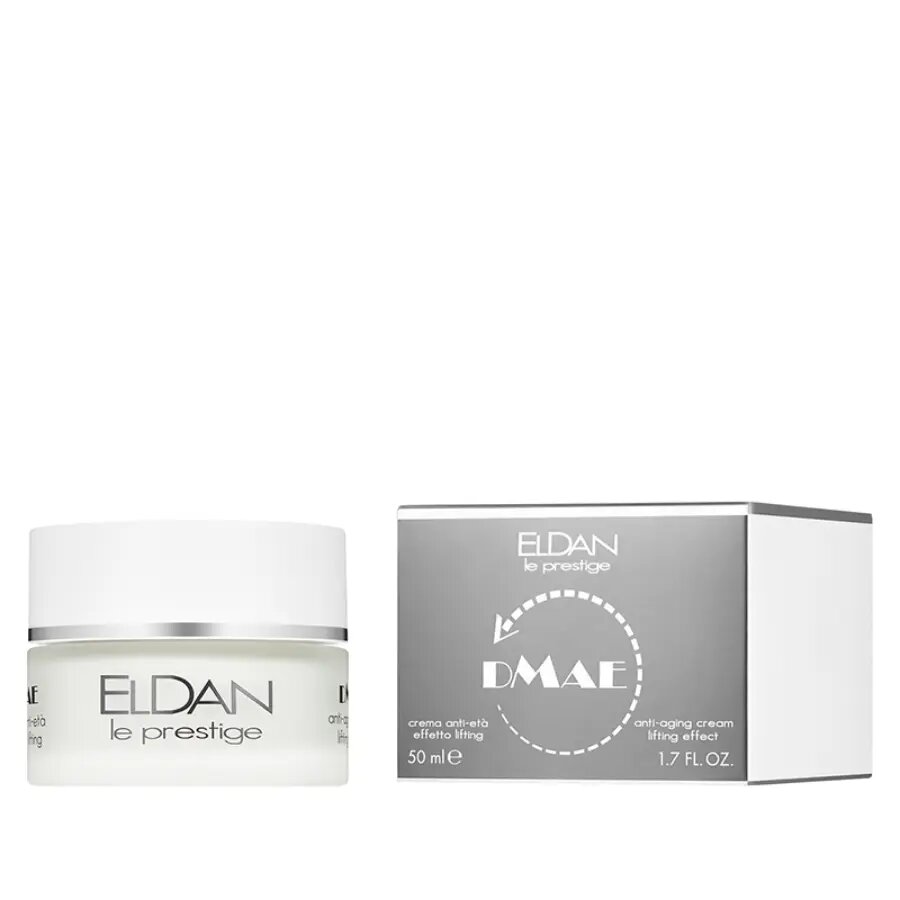 Крем омолаживающий с дмаэ для лица / LE PRESTIGE 50 мл