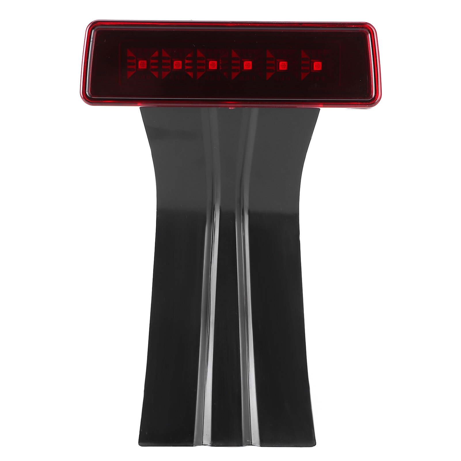 Яркий Светодиодный Задний Фонарь Стоп-сигнала с Красной Линзой IP68 Водонепроницаемый Подходит для Jeep Wrangler JK 2/4 Двери 2007-2018