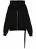 Худи Rick Owens, размер L, , черный