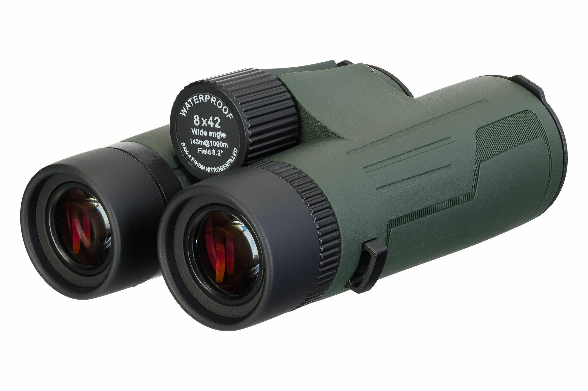 Бинокль туристический Levenhuk New Karma PRO ED 8x42