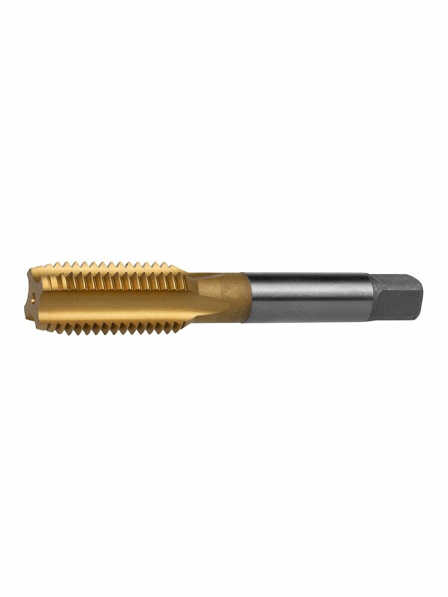 Метчик машинный LENZ для сквозных и глухих отверстий М30х3,5, ISO 529, HSS/TiN