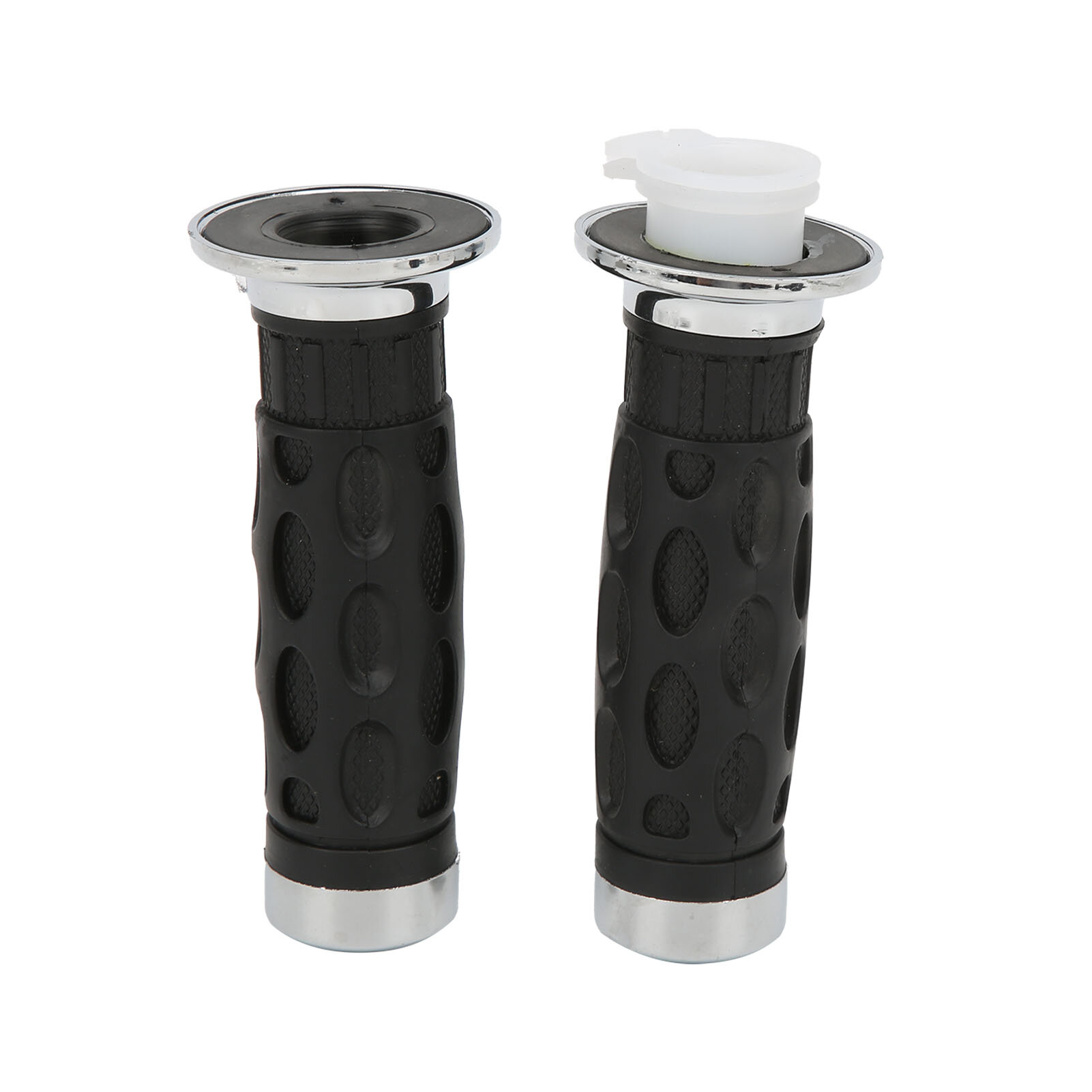 Пара 22 мм Мотоциклетная Дроссельная Заслонка Поворотная Ручка Замена для Скутера GY6 50cc 80cc 125c 150cc