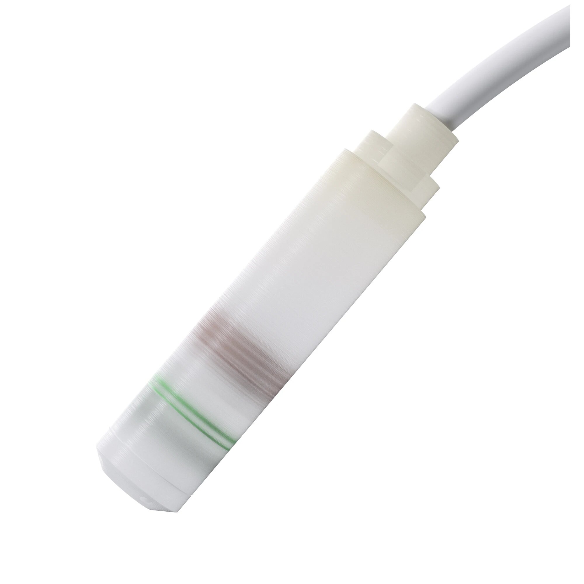 Диапазон 1 м, кабель 1 м до 0-10 В, 0-5 В, гидростатический датчик уровня жидкости, датчик 4-20 мА RS485, PTFE, антикоррозийный измеритель уровня жидкости 1m range 1m cable, 0-10V output