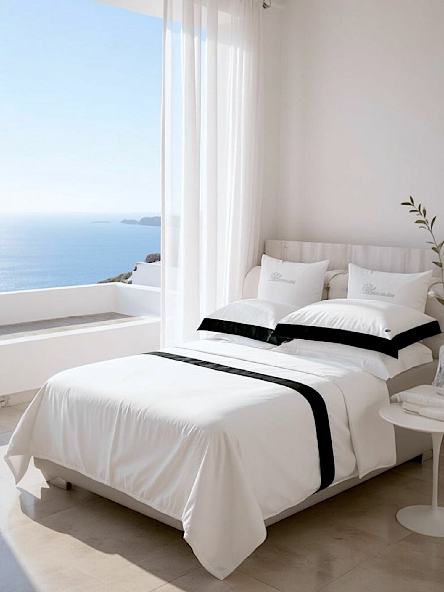 Постельное белье Blumarine home collection GRAND HOTEL