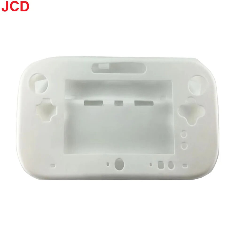Белый корпус для Nintendo Wii U геймпада JCD