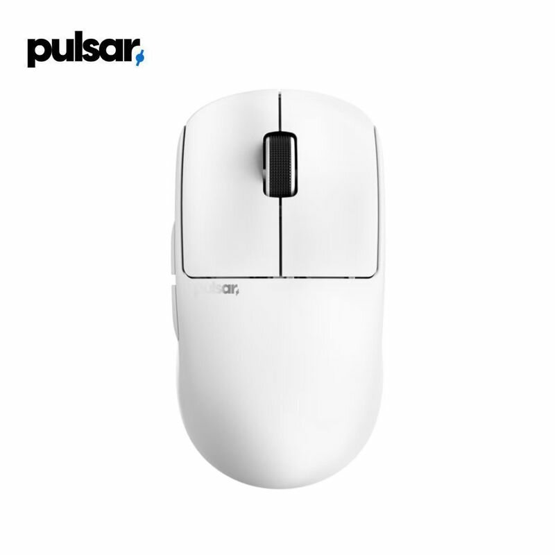Беспроводная игровая мышь Pulsar X2-CrazyLight MINI XS-1 с сенсором 8K