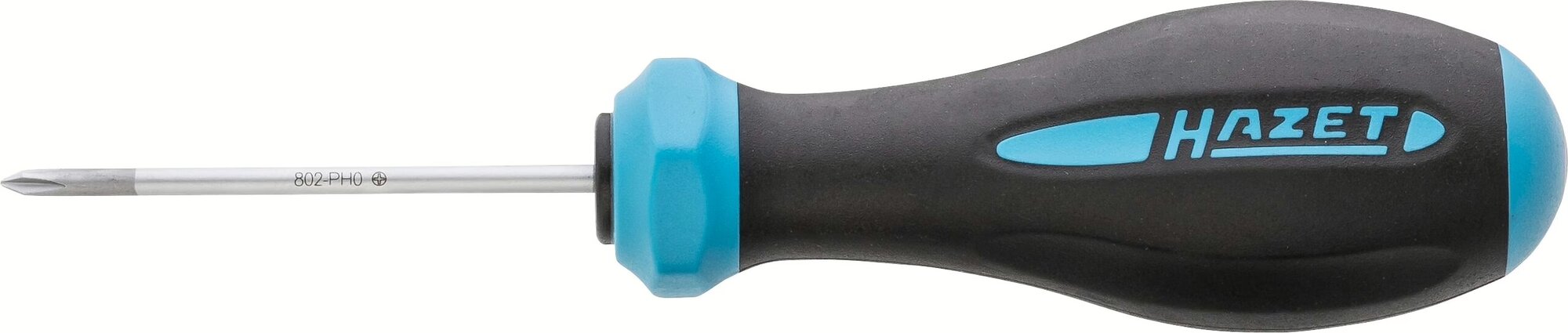 Отвертка крестовая HEXANAMIC, 159 мм, Германия HAZET 802-PH0