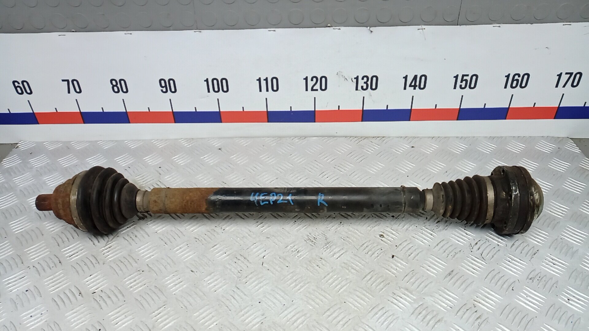 Привод передний правый VOLKSWAGEN PASSAT B6