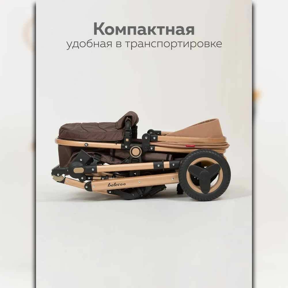 Коляска-трансформер — фото 1