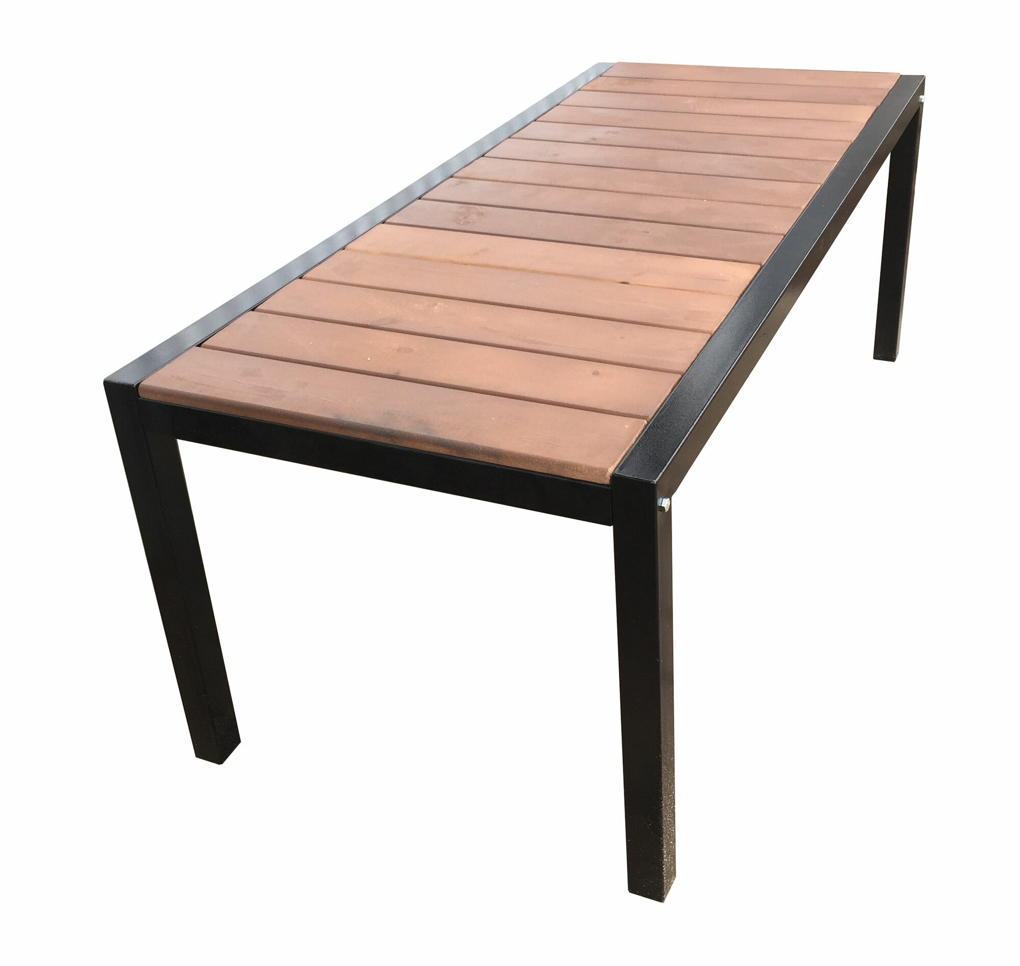 Стол модерн 2 м. пропитка масляным антисептиком