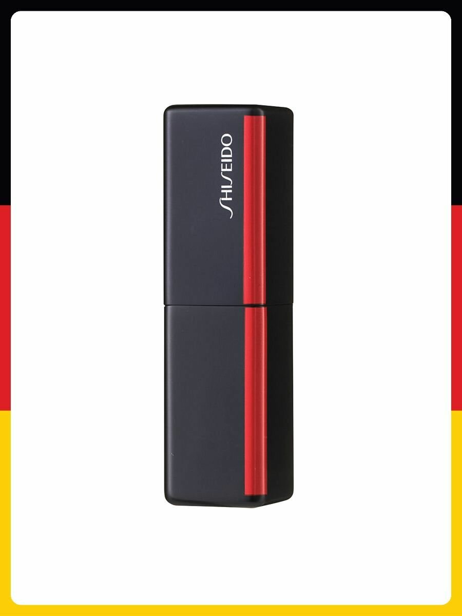 Губная помада Shiseido ModernMatte Powder Lipstick 4 г / 510 Night Life