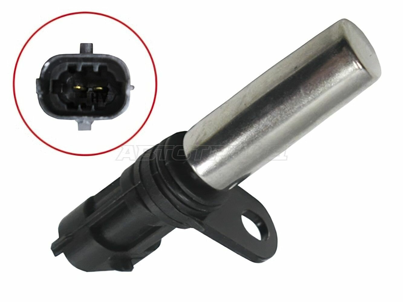 Датчик положения коленвала для Опель Астра G, H, Корса C, Вектра B, C арт ST1930024 SAT