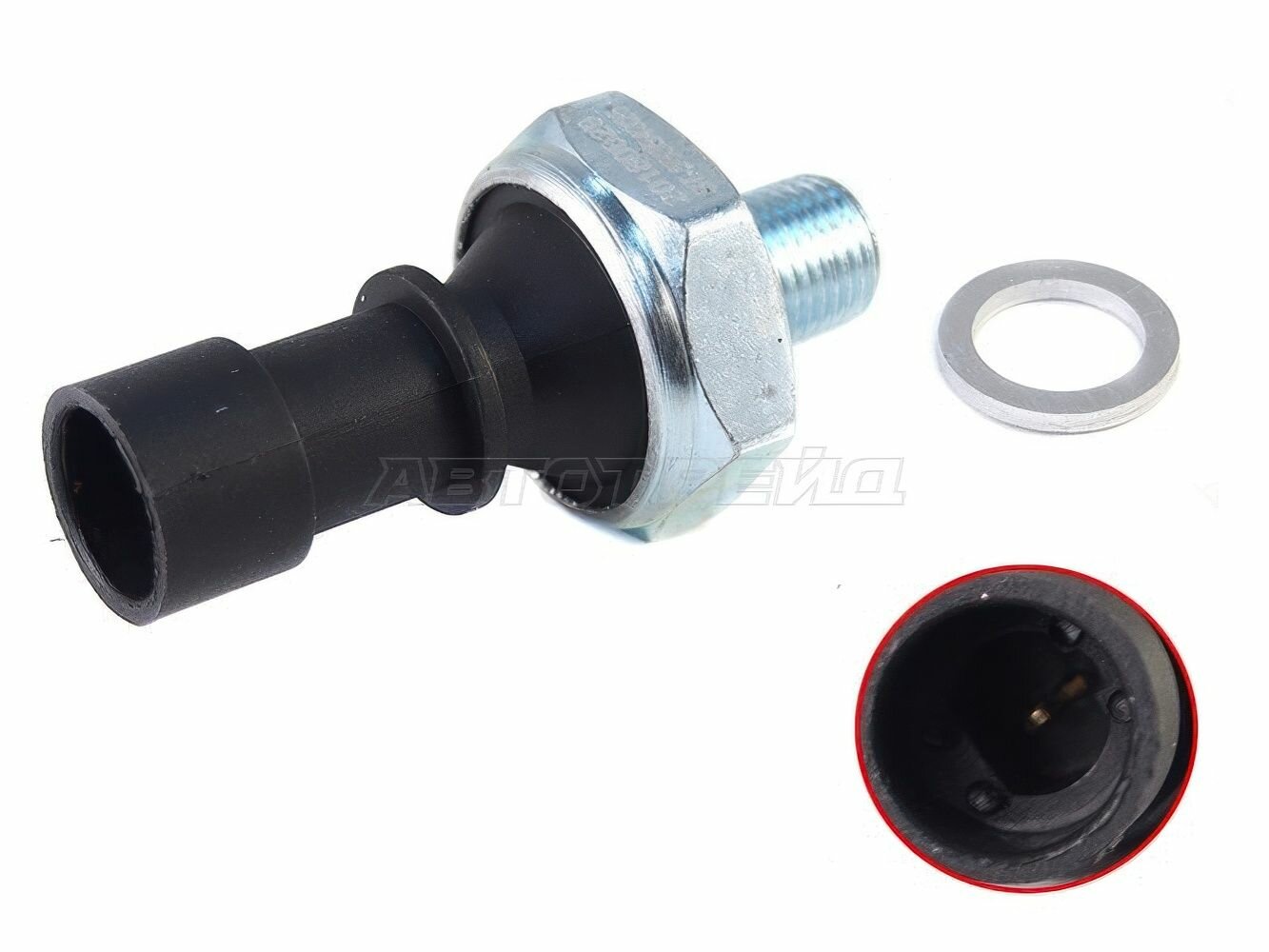 Датчик давления масла для Дэу Круз Лачетти, Опель Астра G, H, J арт ST55354325 SAT