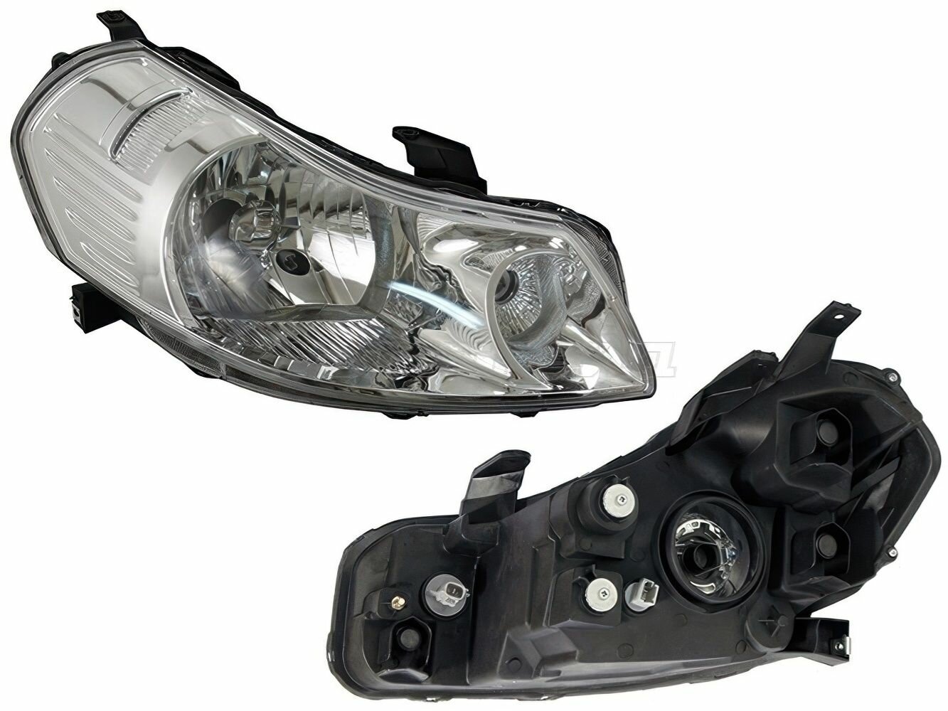 Фара правая, Евросвет для Сузуки SX4 арт ST6611152R SAT