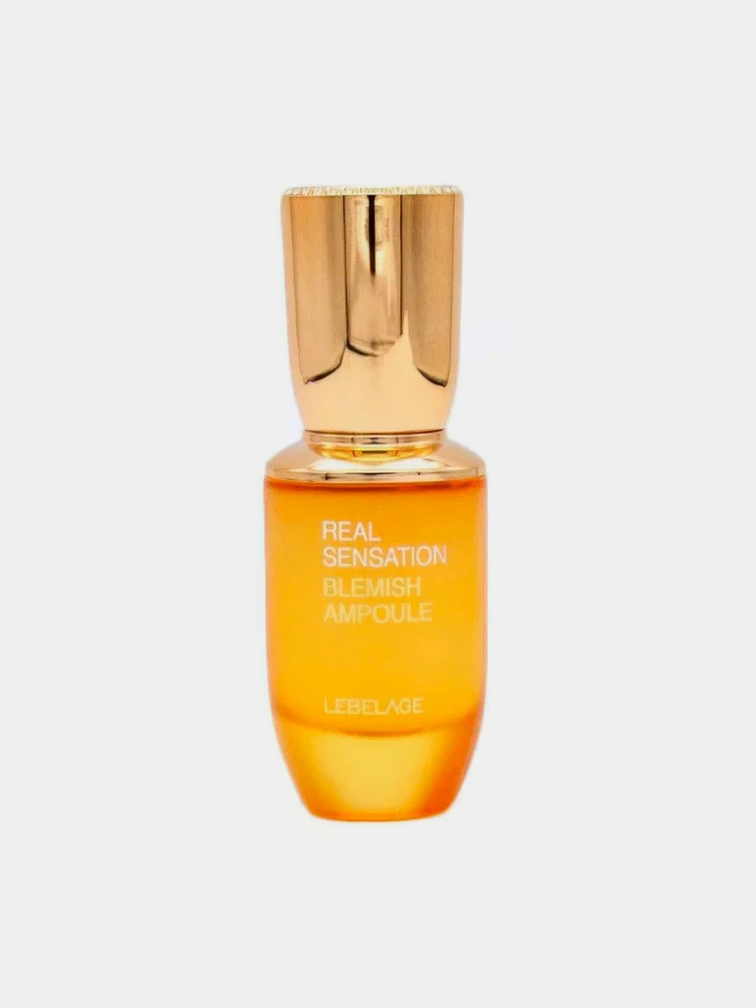 Сыворотка Lebelage для лица REAL SENSATION BLEMISH AMPOULE, ампульная для проблемной кожи , 30 мл