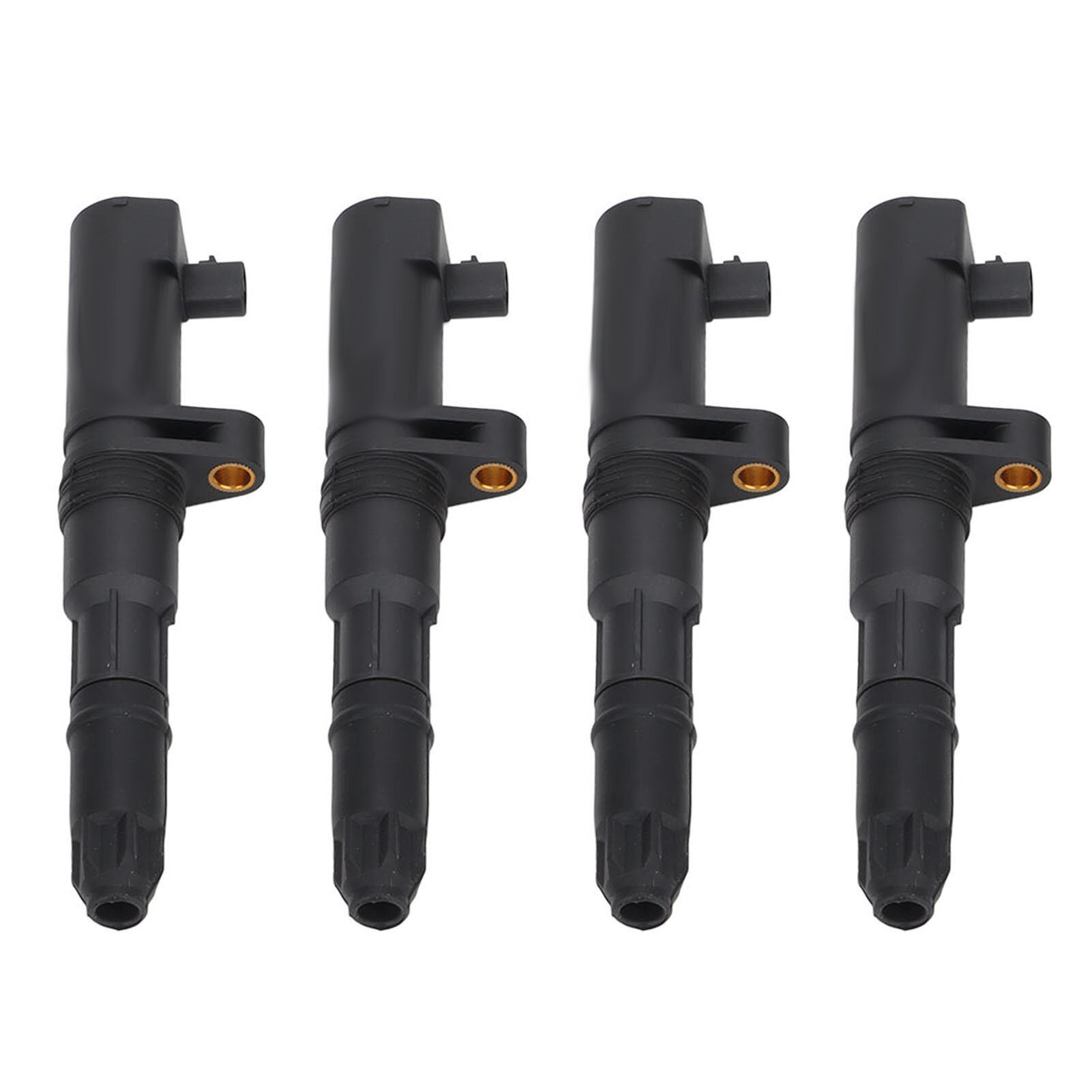 4ШТ Комплект катушек зажигания 7700875000 Высокая Производительность для CLIO DUSTER EURO KANGOO MEGANE SCENIC II