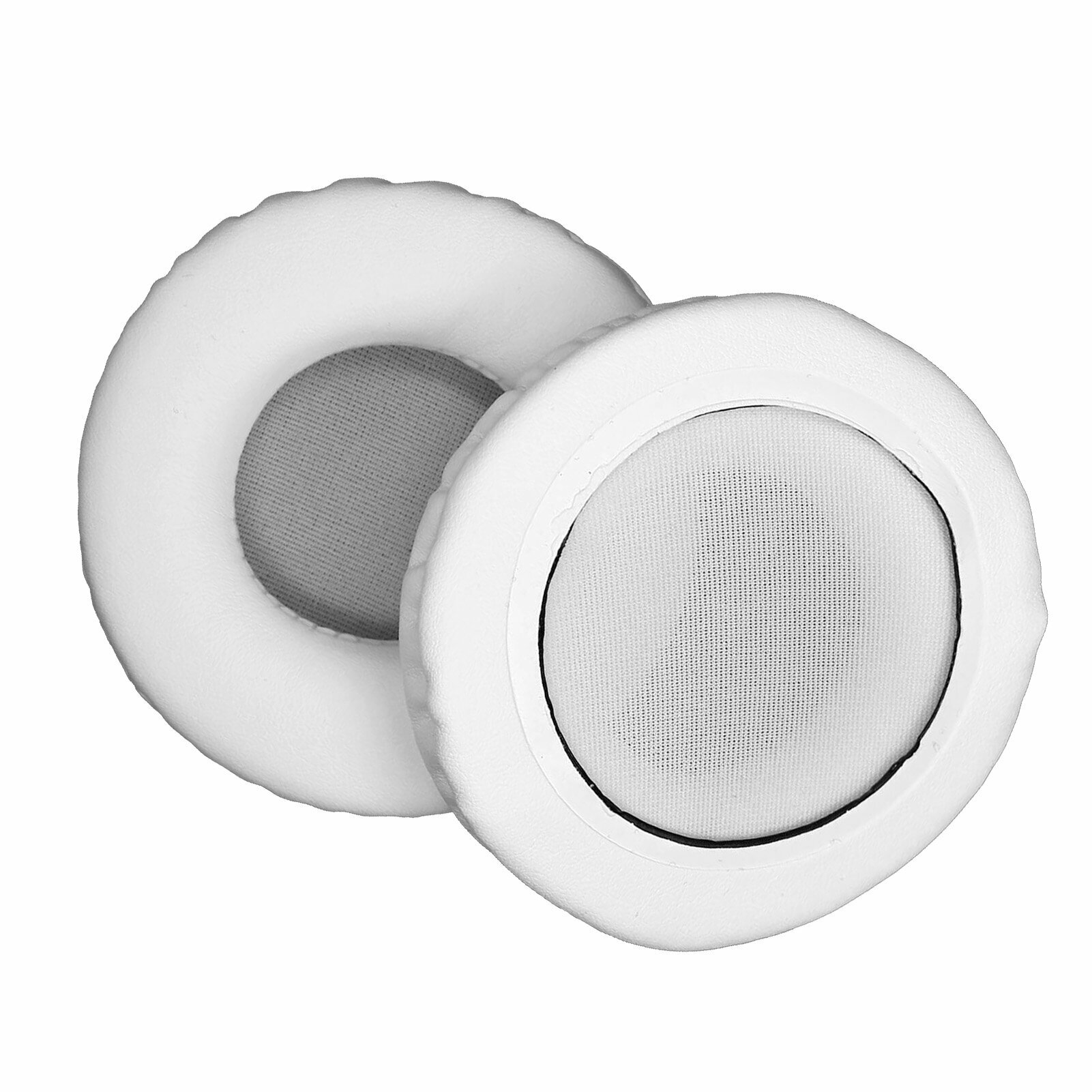 Replacement Ear Pads PU Leather для KOSS, 50 мм, с улучшенным эффектом шумоизоляции