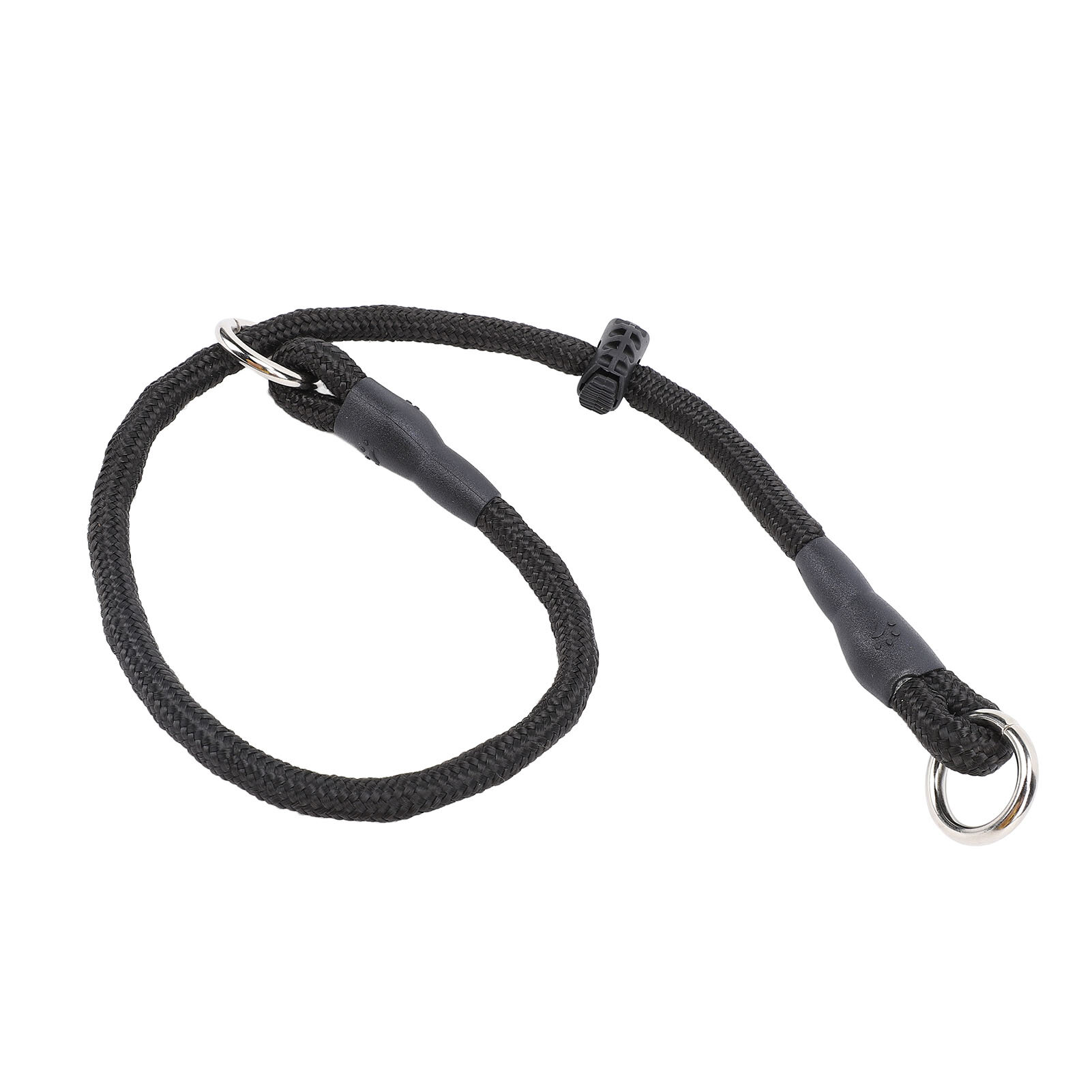 Dog Training Leash Nylon Choke Rope for Outdoor Walking Control XXL 65cm/26in