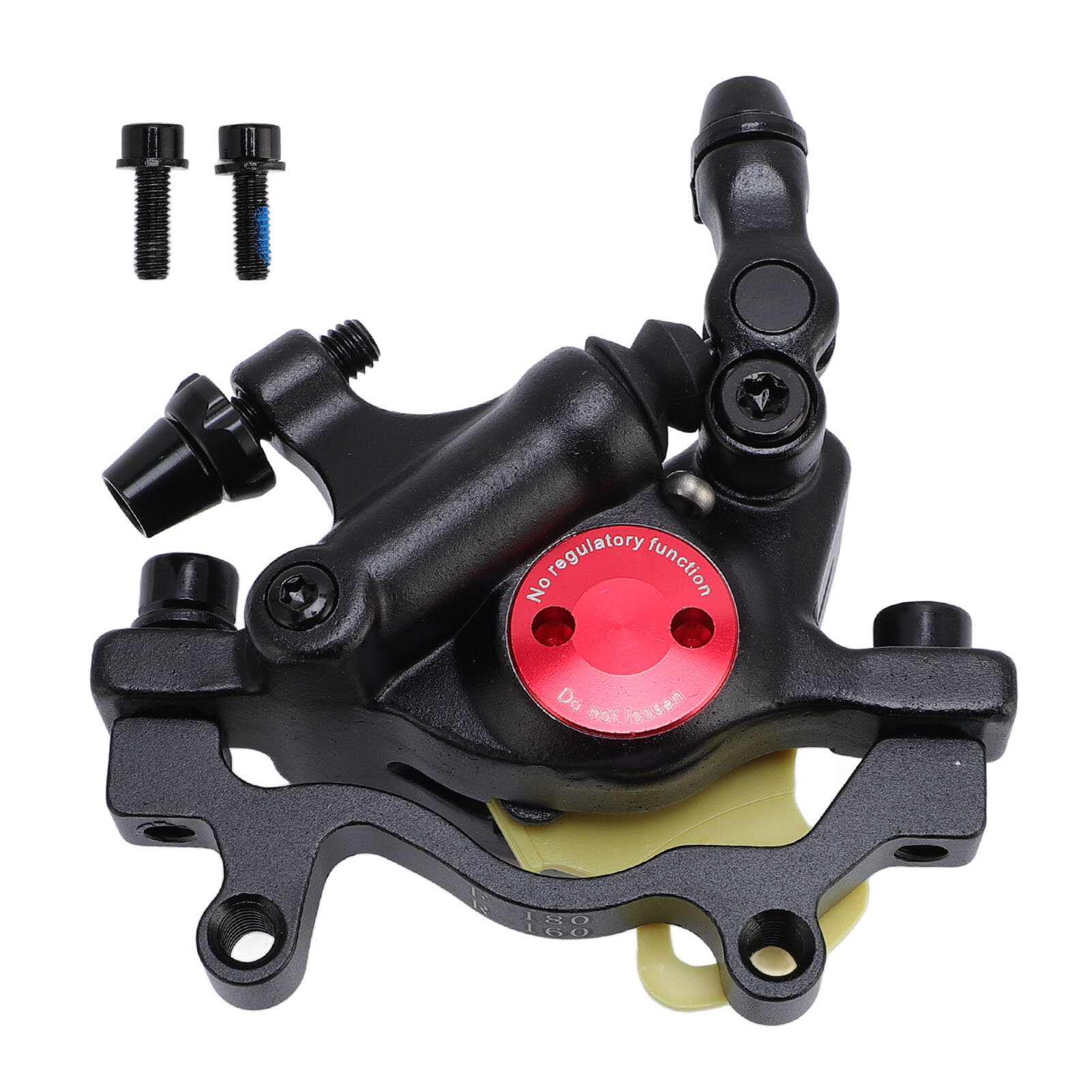 Гидравлический дисковый тормозной суппорт, универсальный дисковый тормозной суппорт, сменное устройство для электрических скутеров M365 Pro Pro 2, черный
