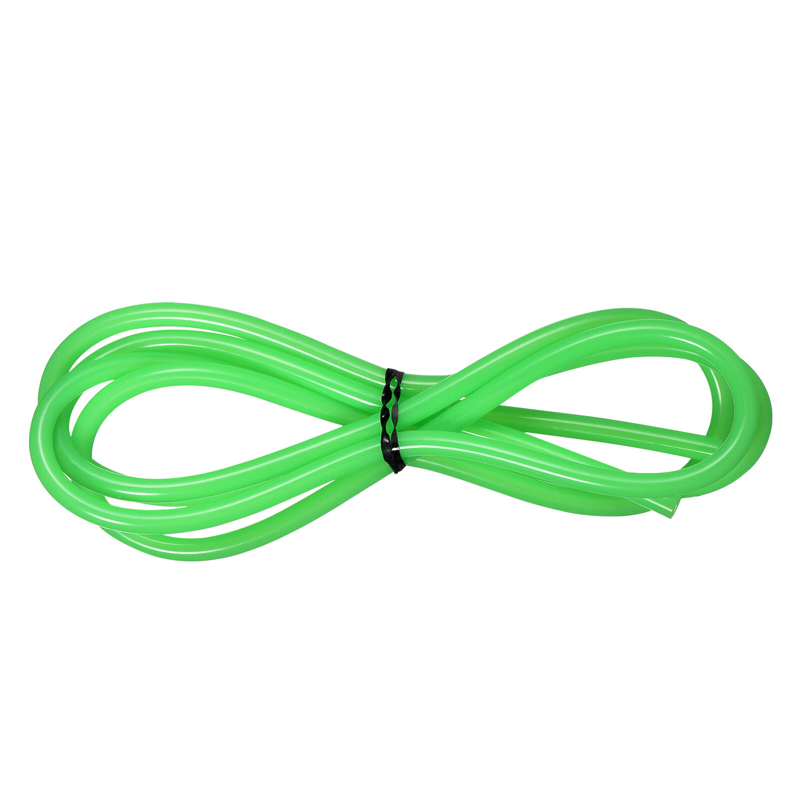 Зеленая силиконовая трубка, пищевой силиконовый каучук, гибкий шланг, водопроводная труба для перекачки воды насосом, соединительные трубы для пищевого оборудования, внутренний диаметр 2 мм, внешний диаметр 4 мм, 1 метр.