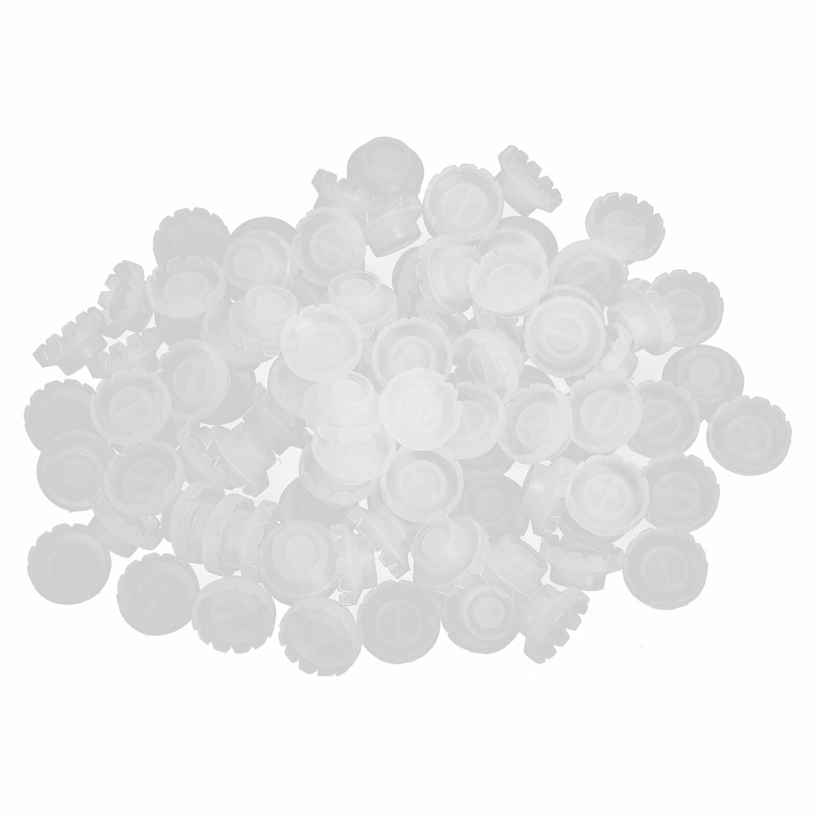 100 шт. веер для наращивания ресниц, веер для наращивания ресниц, веер для объема ресниц