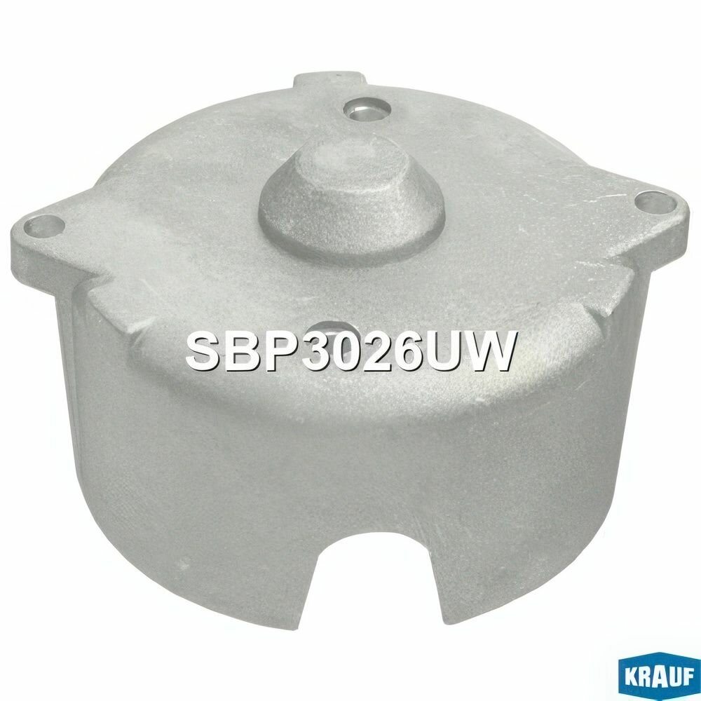 Крышка стартера задняя, для Камаз, Юйтун Камминс арт SBP3026UW