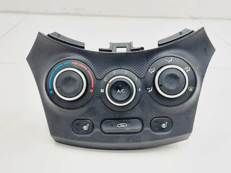 Блок управления отопителем Hyundai Solaris 2010-2017