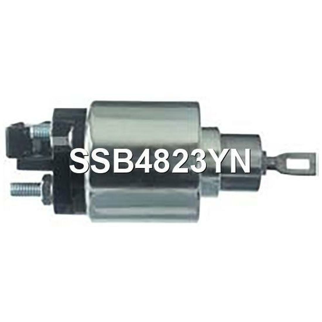 Втягивающее реле стартера Porsche 911 (Порш) / Volkswagen 1200, 1303, 412, Transporter (Фольксваген Транспортер), новое