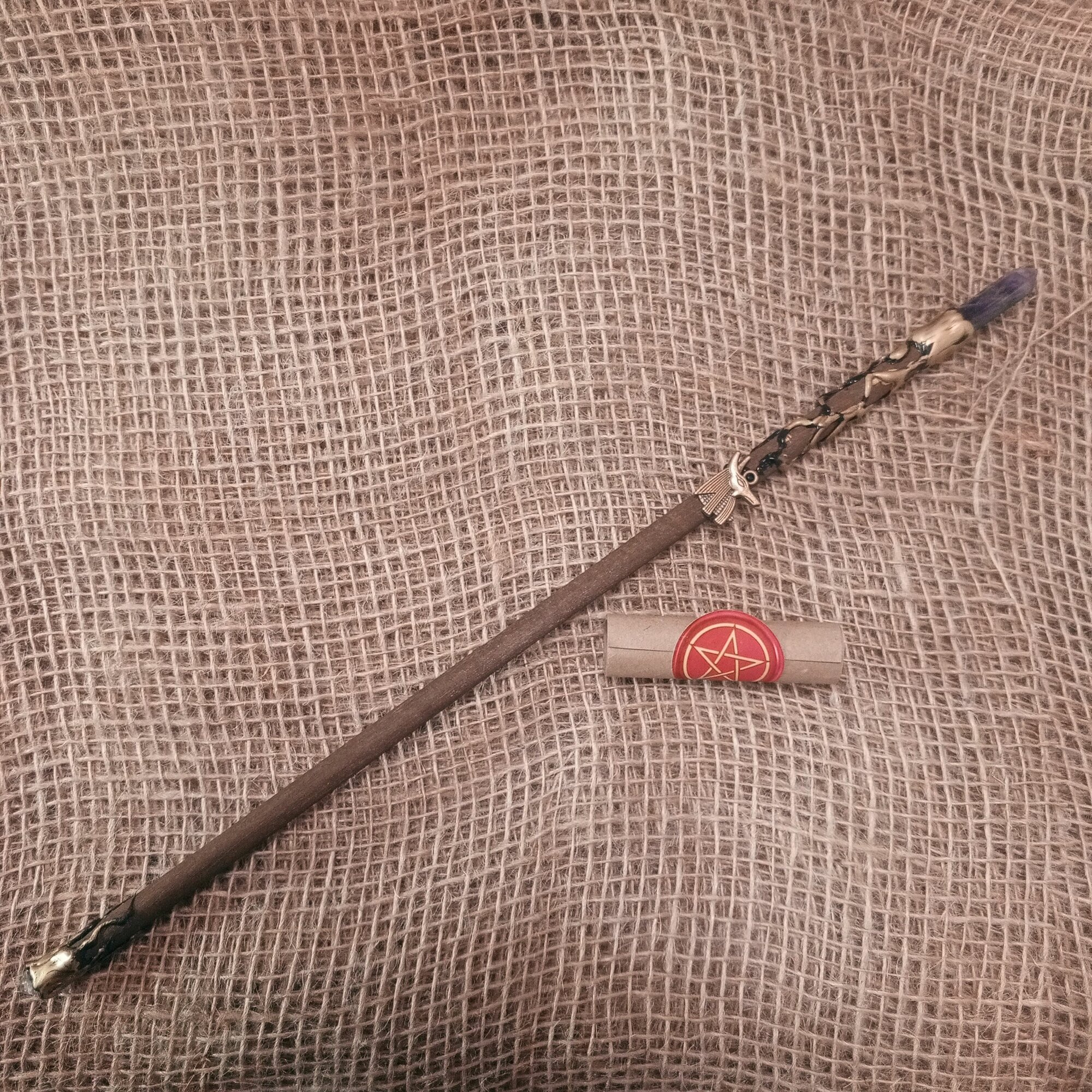 Магический жезл Анубис