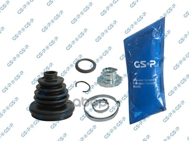 Пыльник шруса AUDI A2/SKODA/VW POLO IV-V/FOX 1.0-2.0 99- нар. GSP арт. 780274