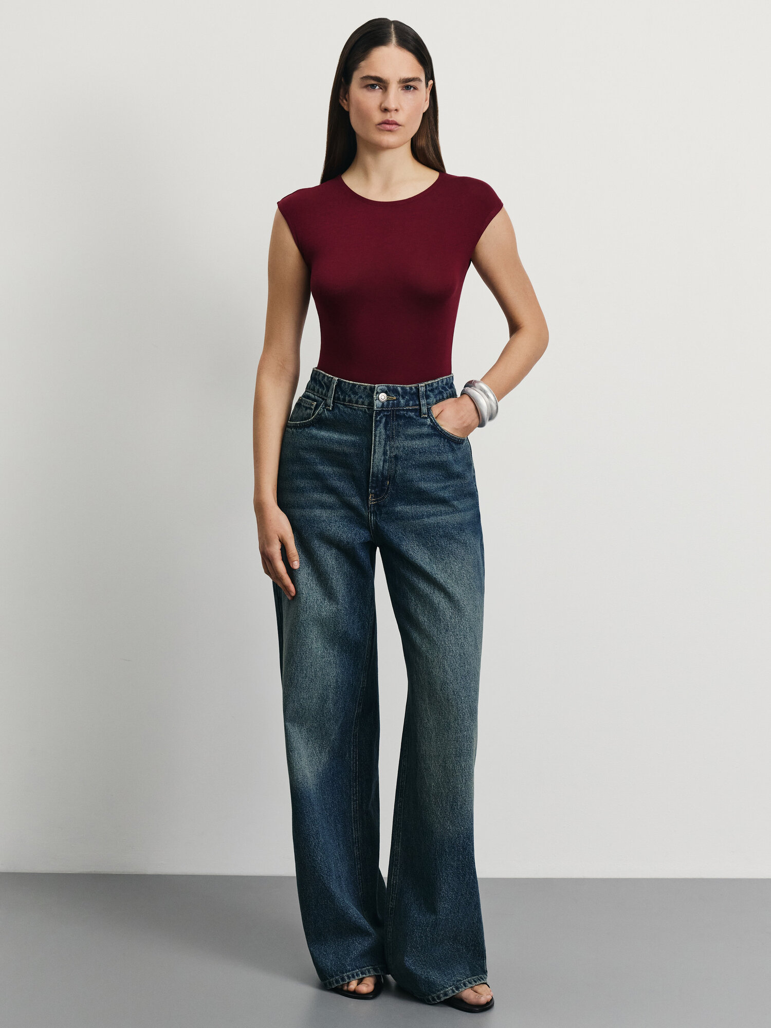 Боди бельевое Zarina